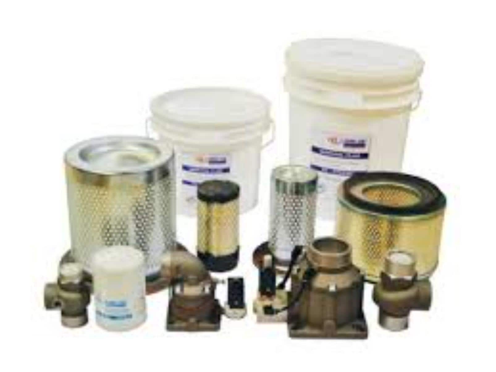 Air Compressor Spare Part in Pune at ₹ 1,500 - ₹ 15,000 / Pc by Sony ...