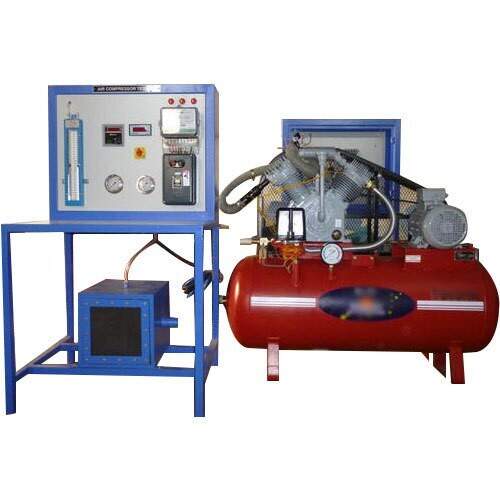 Air Compressor Test Rig in Chennai at ₹ 65,011 - ₹ 71,506 / Unit by J ...