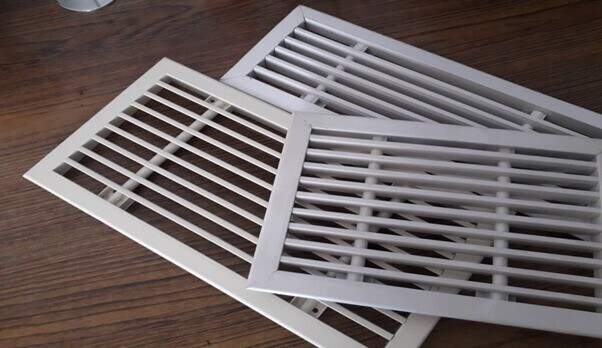 Commercial Aluminium Interior Air Supply Grills in Gurgaon at ₹ 340 ...