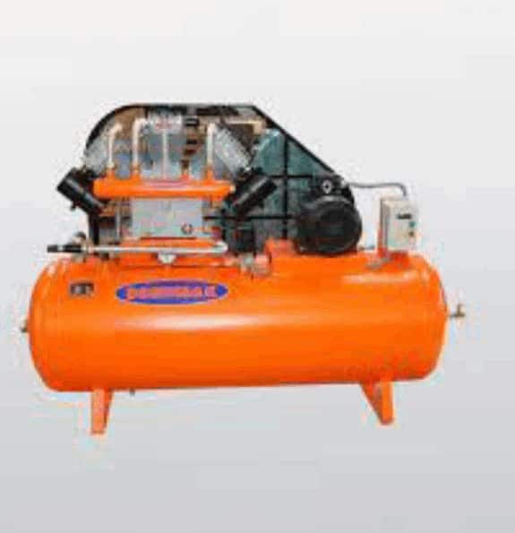 Air Tank 500 LTR