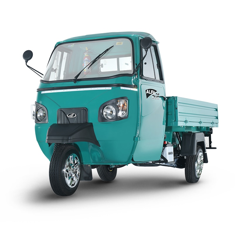 Mahindra ALFA DX DUO 2030/3 Seater Auto Rickshaw - CNG in Bangalore at ...