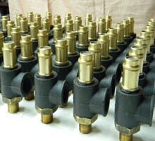 ALPHA Safety Valves in Pune at ₹ 20 - ₹ 320 / Pc by Alpha Compressor ...