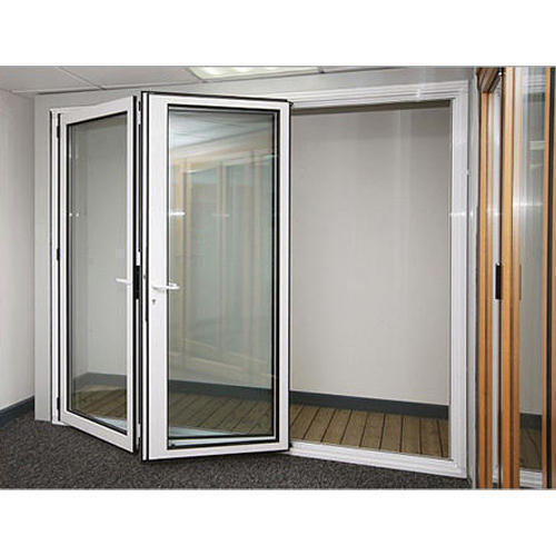 Aluminium Door Fabricators in Delhi at ₹ 300 / Sq.ft by Mind Worm ...