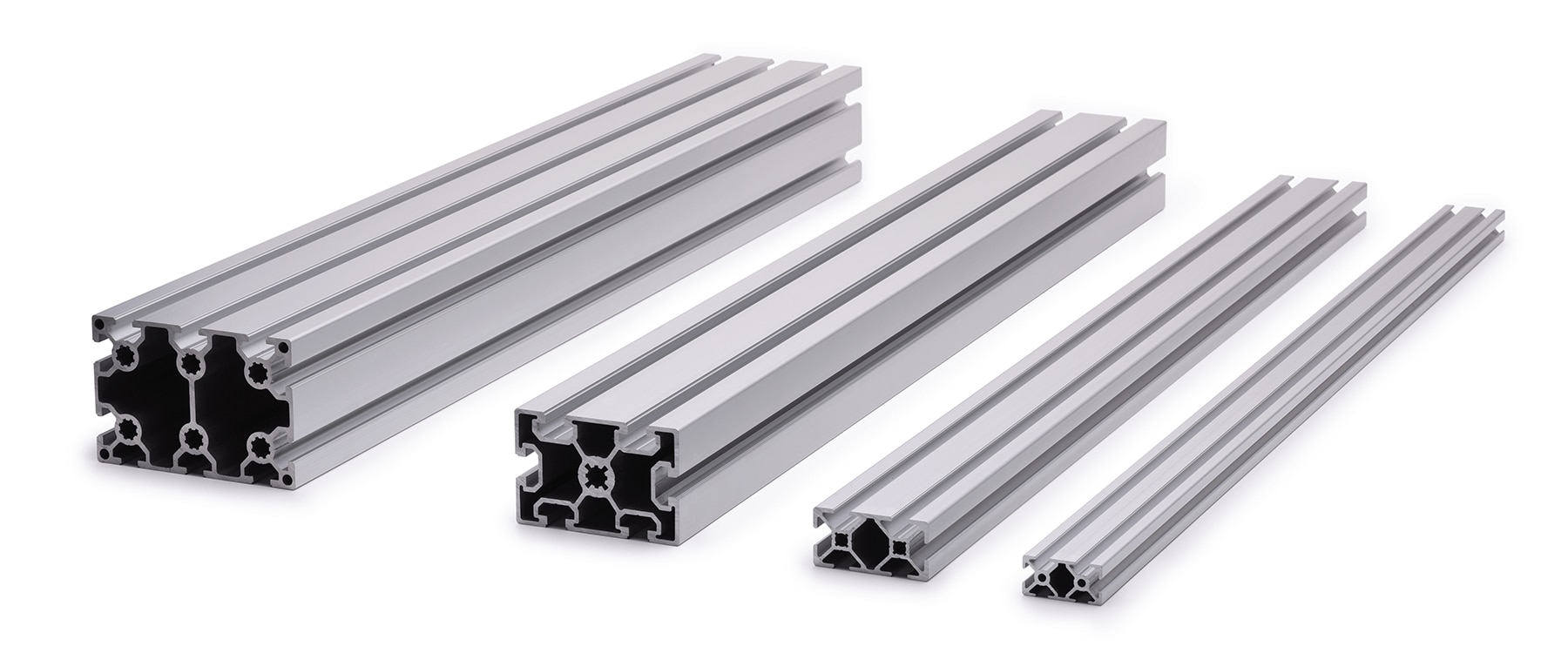 Aluminium Frames - Lightweight Frame Construction (Versatile Use) in ...
