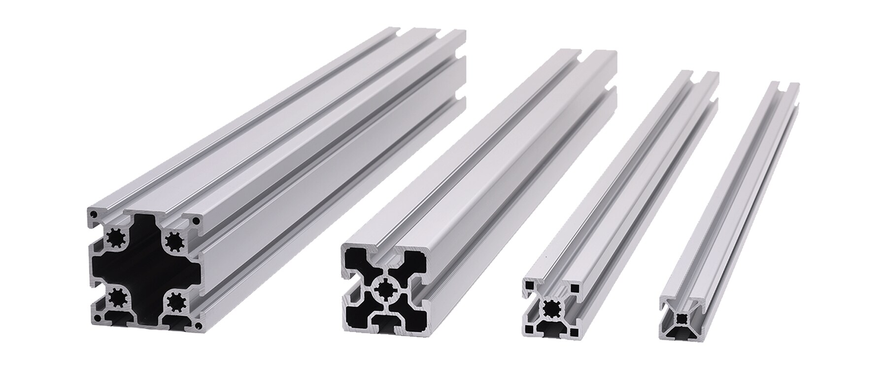 Aluminium Frames - Lightweight Frame Construction (Versatile Use) in ...