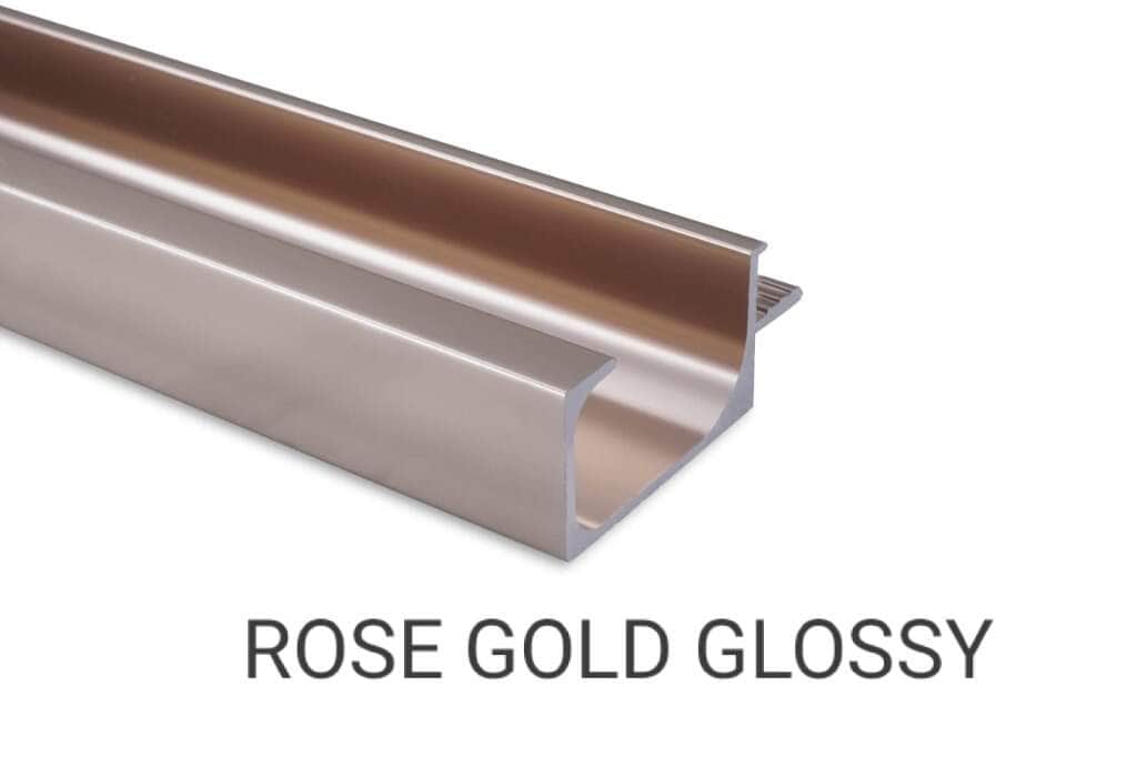 Aluminium G Profile For kitchen in Delhi at ₹ 4 - ₹ 80 / Pc by Shree ...