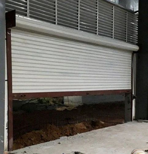 Aluminium Powder Coated Rolling Shutter in Cuttack at ₹ 235 - ₹ 300 ...