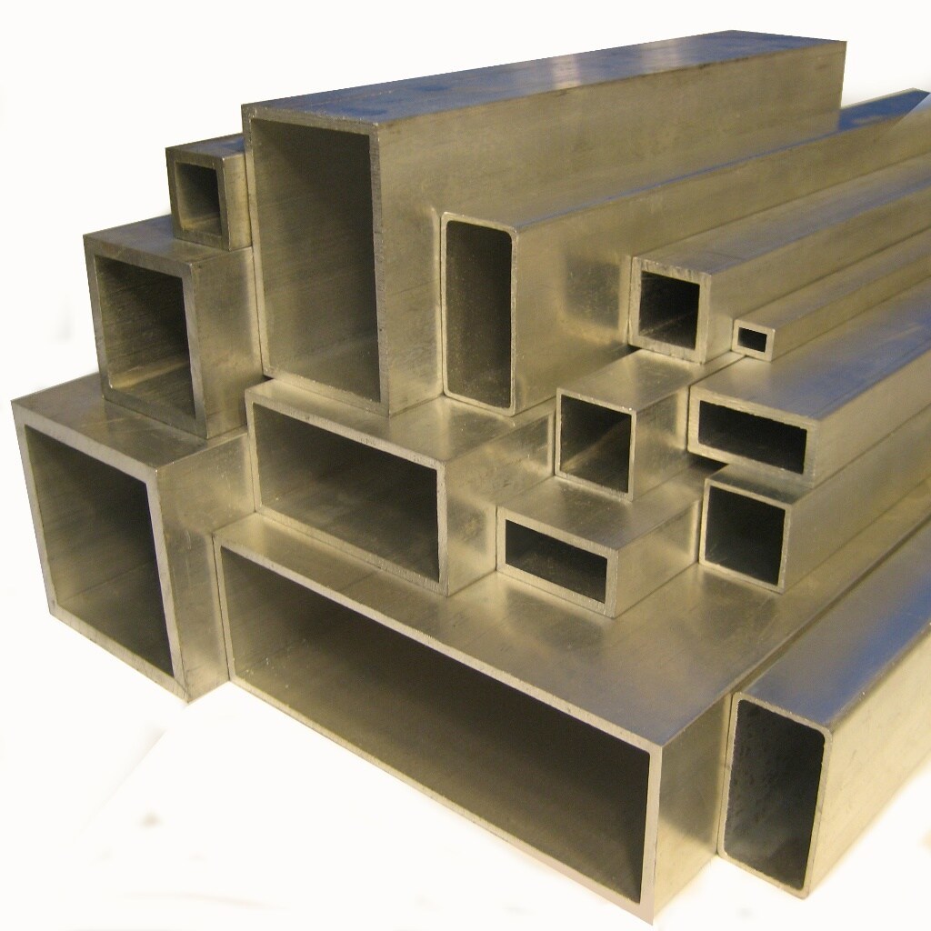 Aluminium Square Tube Versatile Tubular Component in Bangalore at best ...
