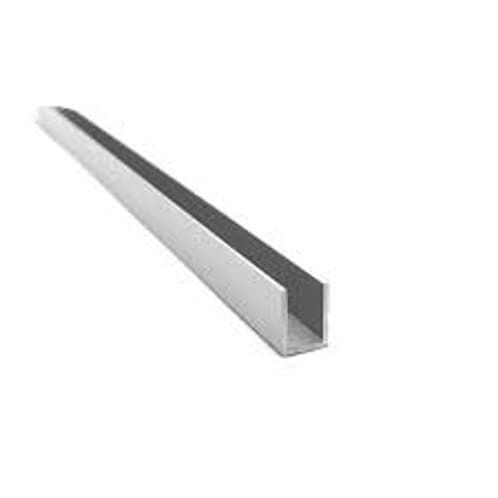 Aluminium U Profile Section in Hyderabad at ₹ 195 / Kg by Sv Aluminium ...
