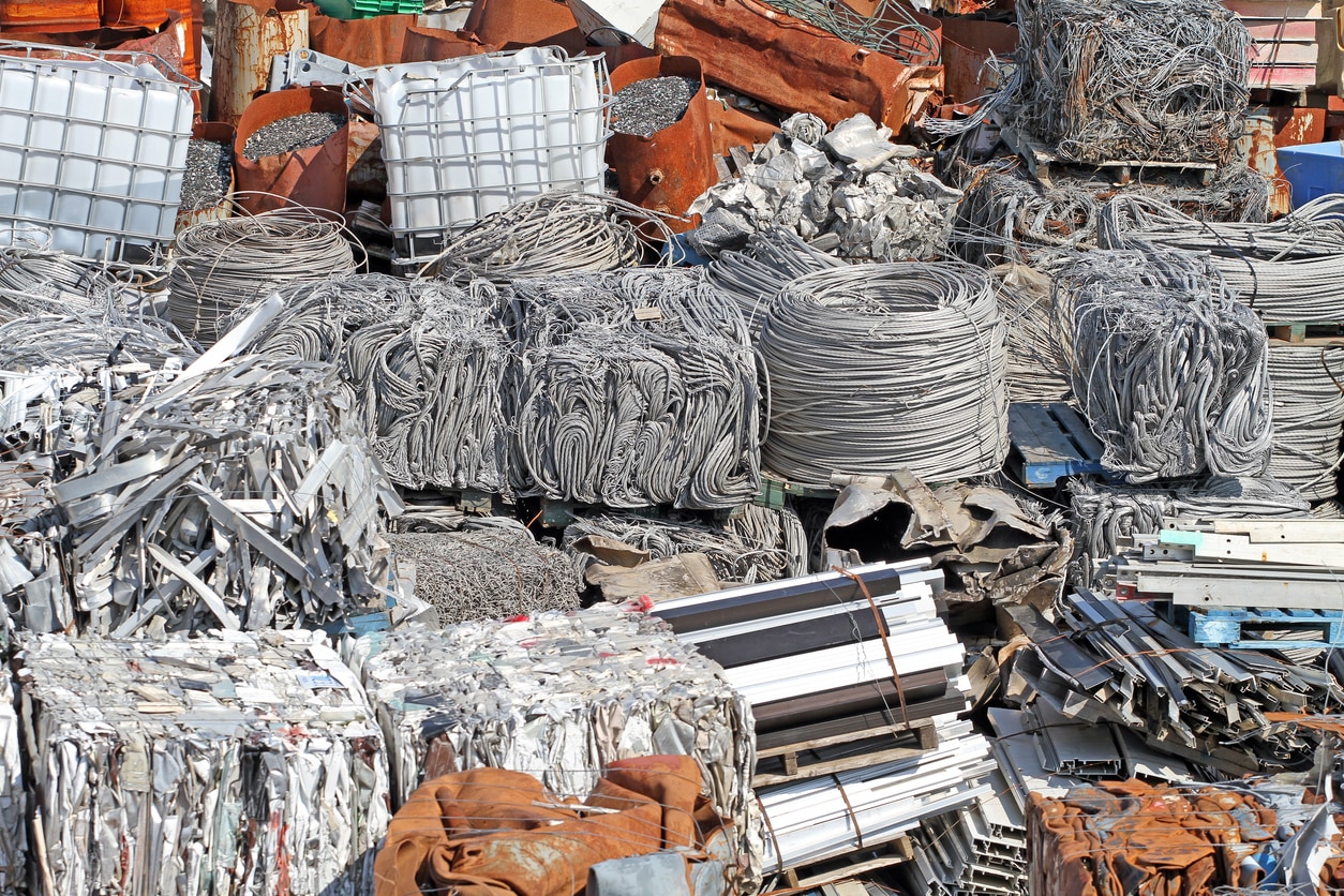 Aluminium UBC Scrap in Delhi at ₹ 50 / Kg by Malik Scrap Dealers - Justdial