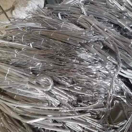 Aluminum ACSR Conductor Scrap For Automobile Industry in Delhi at ₹ 40 ...