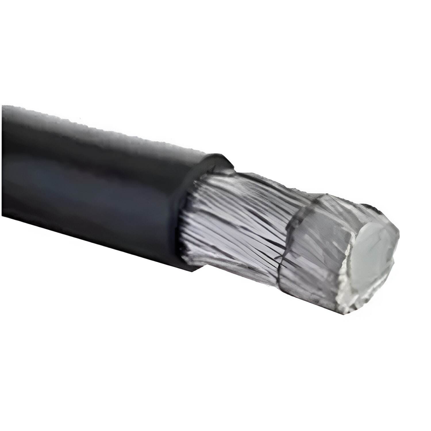 Aluminum Black Welding Cable in Mumbai at ₹ 100 - ₹ 500 / Mtr by ...