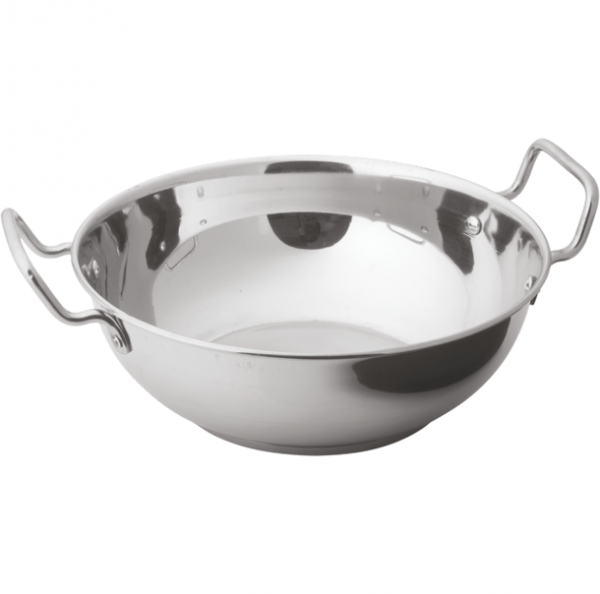 Aluminum Kadai in Thrissur at 300 Unit by A K P Metals Wares Justdial