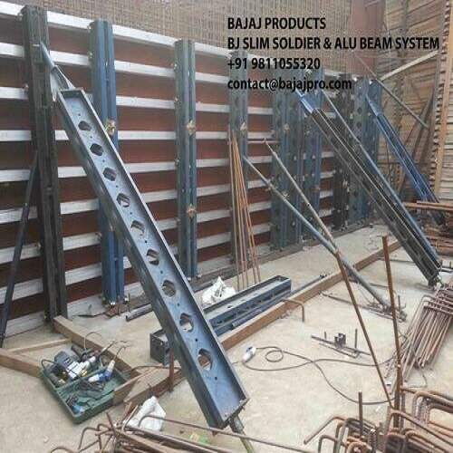 Aluminum slim soldier in Bangalore at best price by Nihal Technologies ...