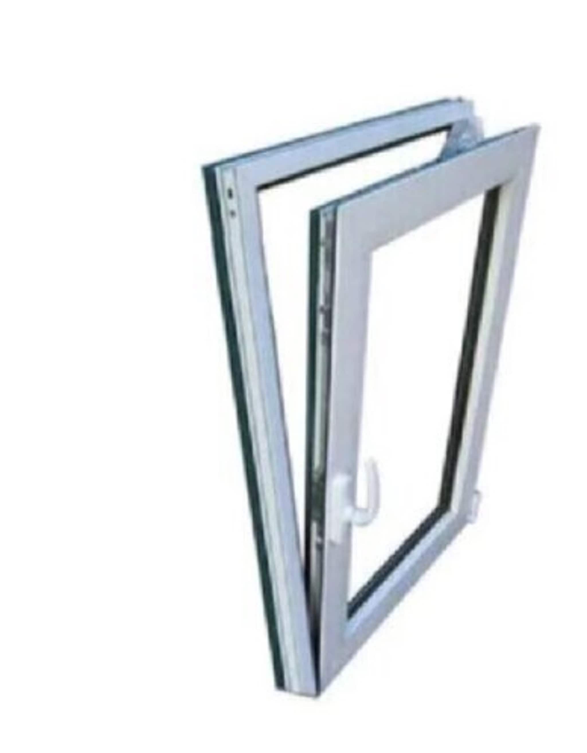 Aluminum White Tilt and Turn Window 5 Feet in Delhi at ₹ 300 - ₹ 450 ...