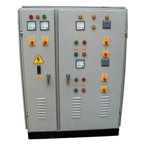 AMF and Synchronizing Panel, 500 kVA, 415V, Steel, IP54, 50/60Hz ...