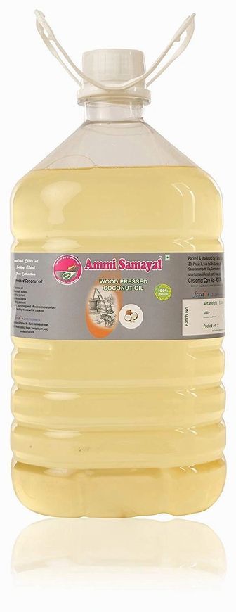 Ammi Samayal Cold Press Edible Coconut Oil (5 ltr) in Coimbatore at ...