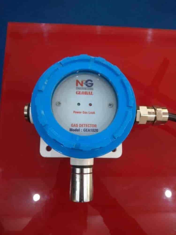 Ultrasonic Hydrogen Gas Leak Detector, Electric, LCD Display, Plastic ...