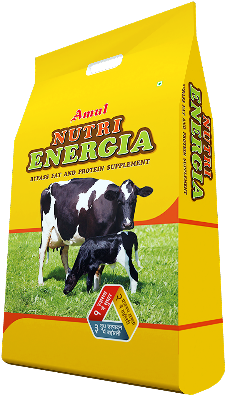 Amul Nutri Energia Cattle Feed - Get Best Price from Manufacturers ...