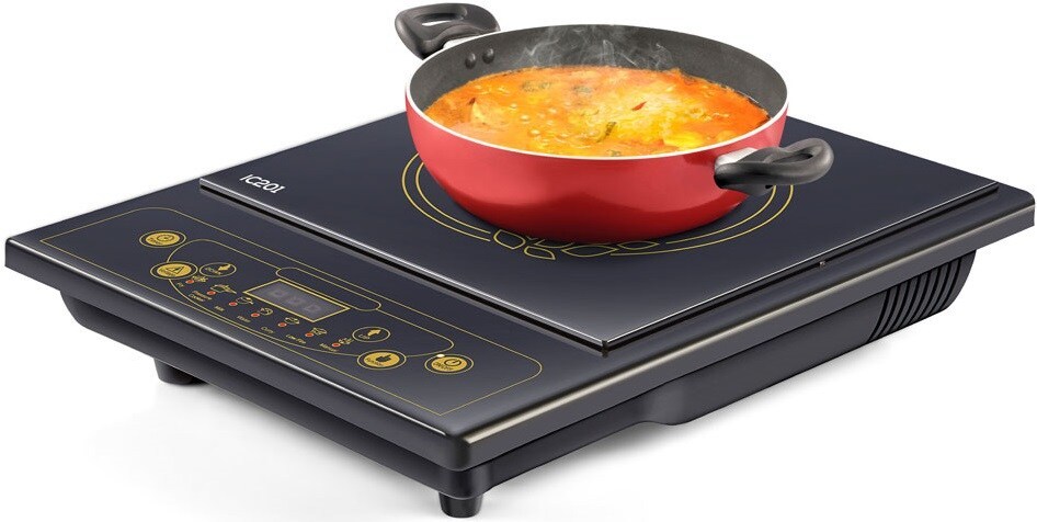 Eveready IC201 Induction Cooktop 2000 Watt Black in Mumbai at 2 627 2 795 by Eveready Industries India Ltd Sales Office Justdial