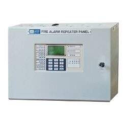 ASES SECURITY Analog Addressable Fire Alarm Active Repeater Panel (AS ...