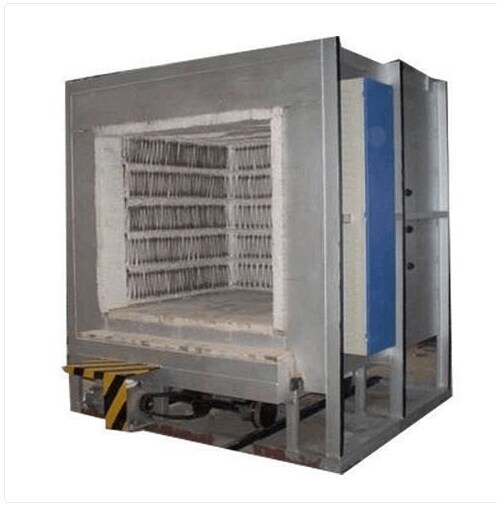 Annealing Furnace in Delhi at best price by Advance Heating Systems ...