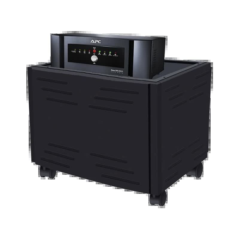APC Home UPS 850VA 550 Watts + 130 AH VIA Tubular Single Battery System ...
