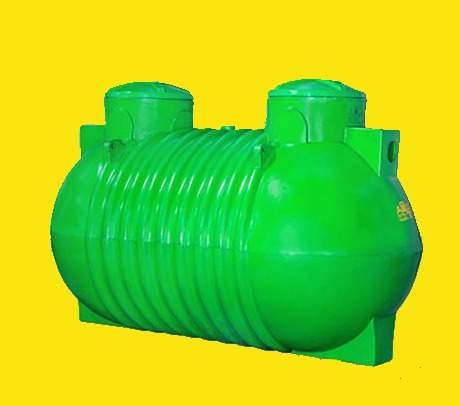 Aquatech 3000 Liter Plastic Septic Tanks in Chennai at ₹ 8,000 / Unit ...