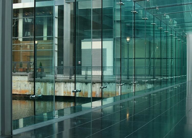 Architectural Glass Cladding in Bangalore at best price by Maverick ...