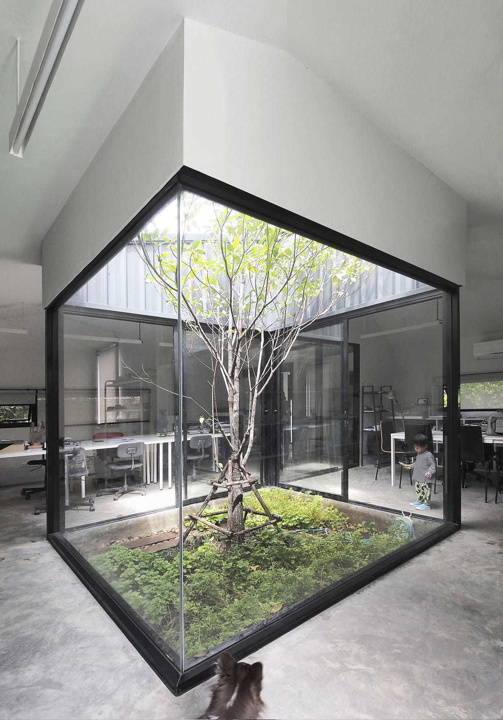 Architectural Glass Work in Bangalore at best price by Diamond Glass ...