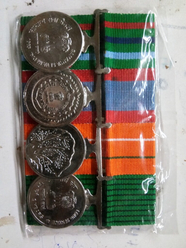 Army medal.. in Delhi at ₹ 85 / Pc by Lucky Army Store - Justdial