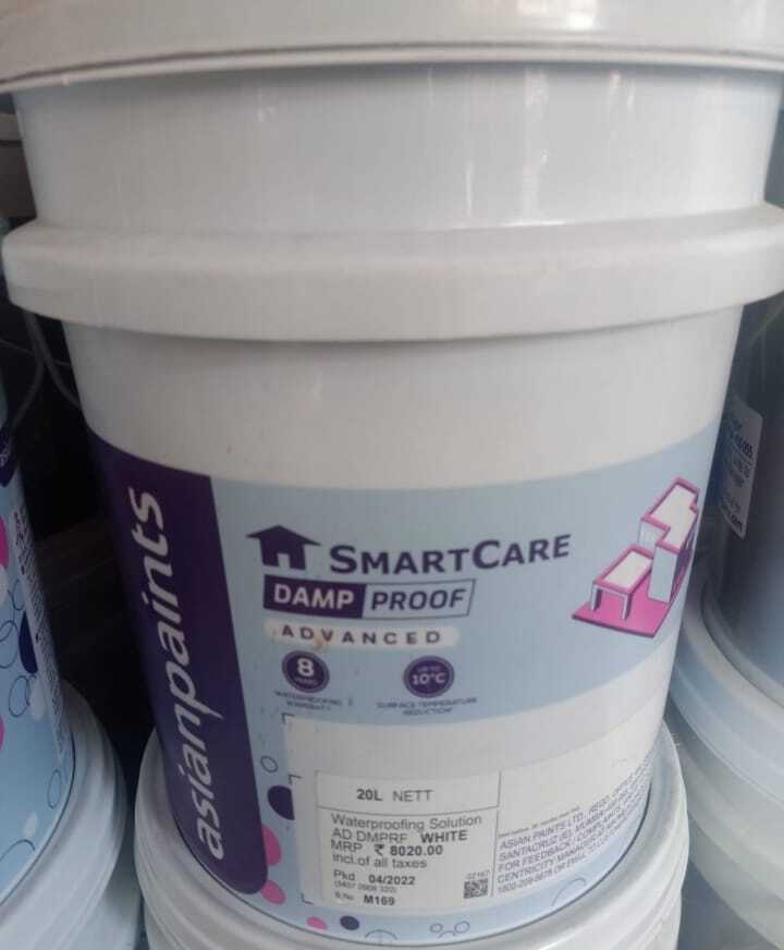 Asian 20Ltr Smart Care Damp Proof Advanced Paint in Bangalore at ...