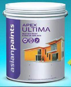 Asian paints ultima store