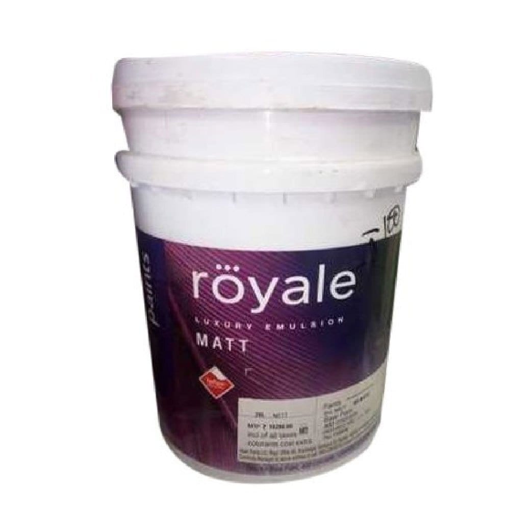 Asian Paint Royale Matte Interior Emulsion Paint 20 Ltr in Bangalore at best price by Vip Paints Closed Down Justdial