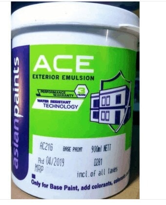 Asian paint 10 litre price store