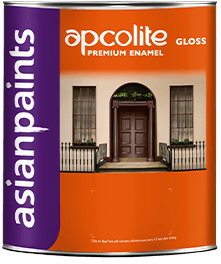 Asian Paints Apcolite Premium Gloss Enamel Paint (Imperial Crimson ,1 ...