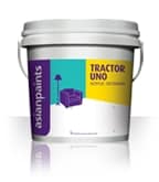 Asian Paints Tractor Uno Acrylic Distemper Interior Paint- Off White (1 ...