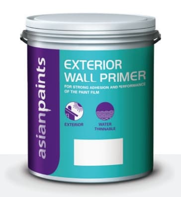 Asian Paints Trucare Exterior Wall Primer Paint (1 Litre) in Delhi at ...