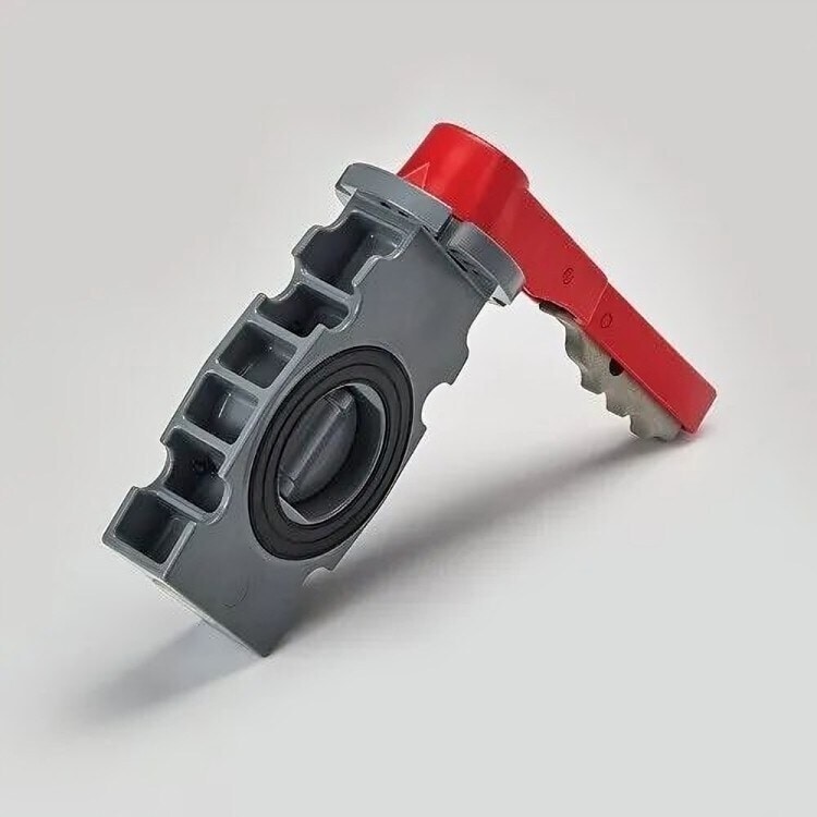 ASTRAL Adhesives CPVC Pro Wafer Butterfly Valve (753311-030C) in Mumbai ...
