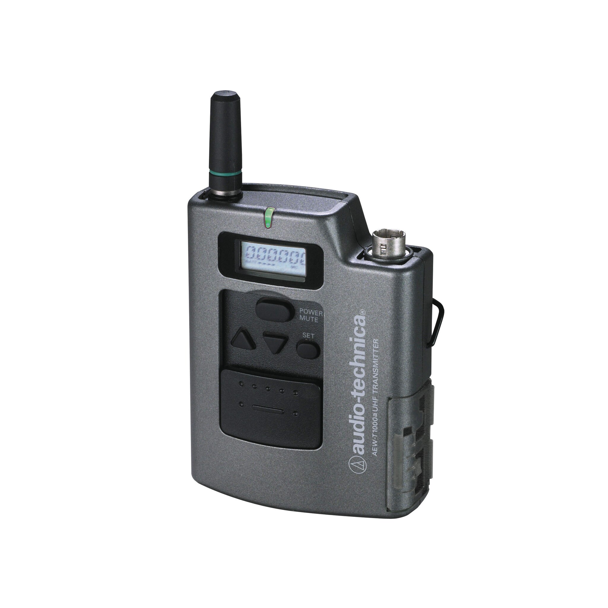 Audio-Technica 5000 Series Frequency-Agile True Diversity Uhf Wireless ...