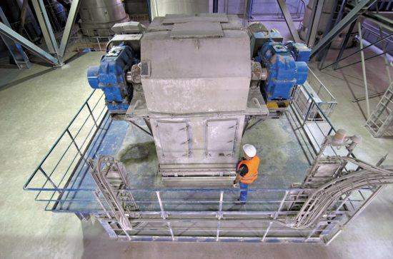 AUMUND Double Bucket Elevator with Central Chain type BWZ-D in Chennai ...
