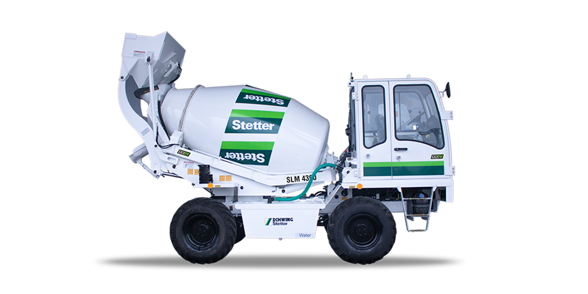 Automatic Concrete Mixer Machine - Get Best Price from Manufacturers ...