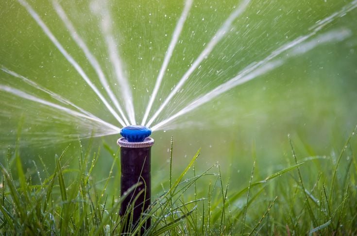 Automatic Landscape Irrigation System in Lonavala at ₹ 250 - ₹ 500 / Sq ...