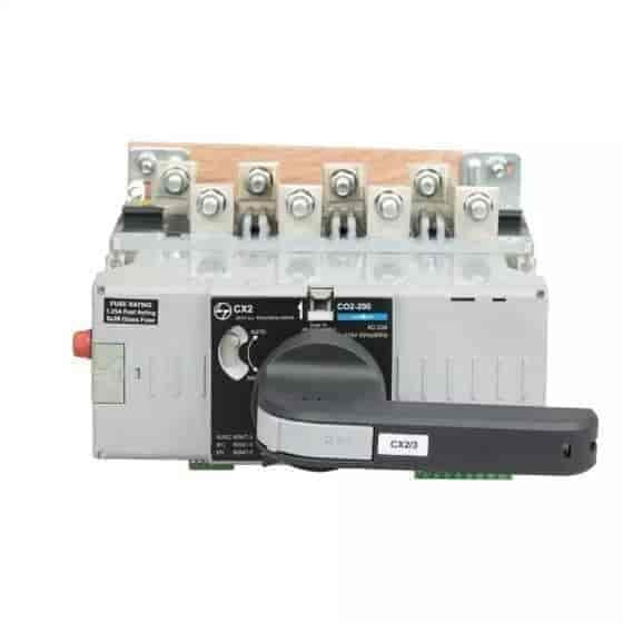 Automatic Motorized Changeover Switch in Chennai at ₹ 570 / Pc by V N ...