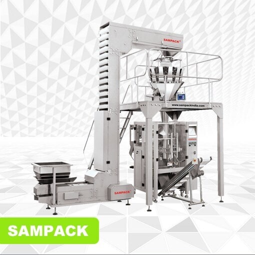 Automatic Packing machine (Multi head Weigher) in Bangalore at ₹ 15 L ...