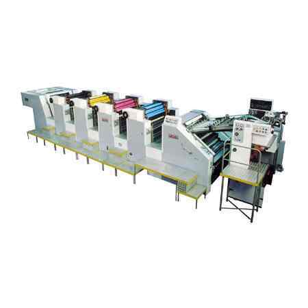 Automatic Sheet Fed Offset Printing Machine in Bangalore at ₹ 8.50 L ...