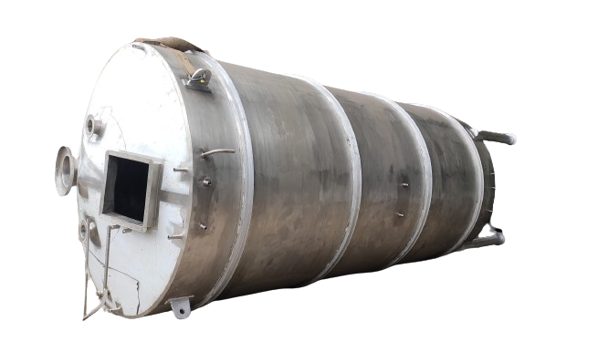 Aviva Food Oil Tank 5000 Ltr in Ahmedabad at ₹ 20 L - ₹ 22 L / Unit by ...