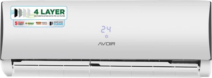Buy Avoir 1.5 Ton 3 Star BEE Rating 2018 Inverter AC White AVS18CU7L 4W Copper Condenser Online Best Price Avoir 1.5 Ton 3 Star BEE Rating 2018 Inverter AC White AVS18CU7L 4W Copper Condenser Justdial...