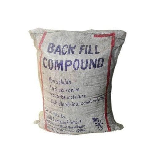 Backfill Compound (Construction Material) in Delhi at ₹ 300 / Unit by ...
