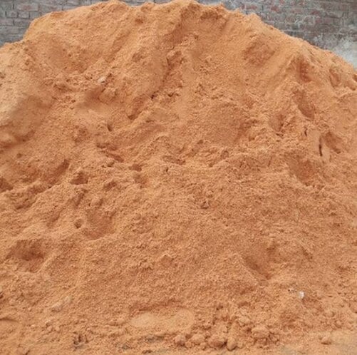 Badarpur Sand For Construction ( Orange ) in Ludhiana at ₹ 900 / Tn by ...